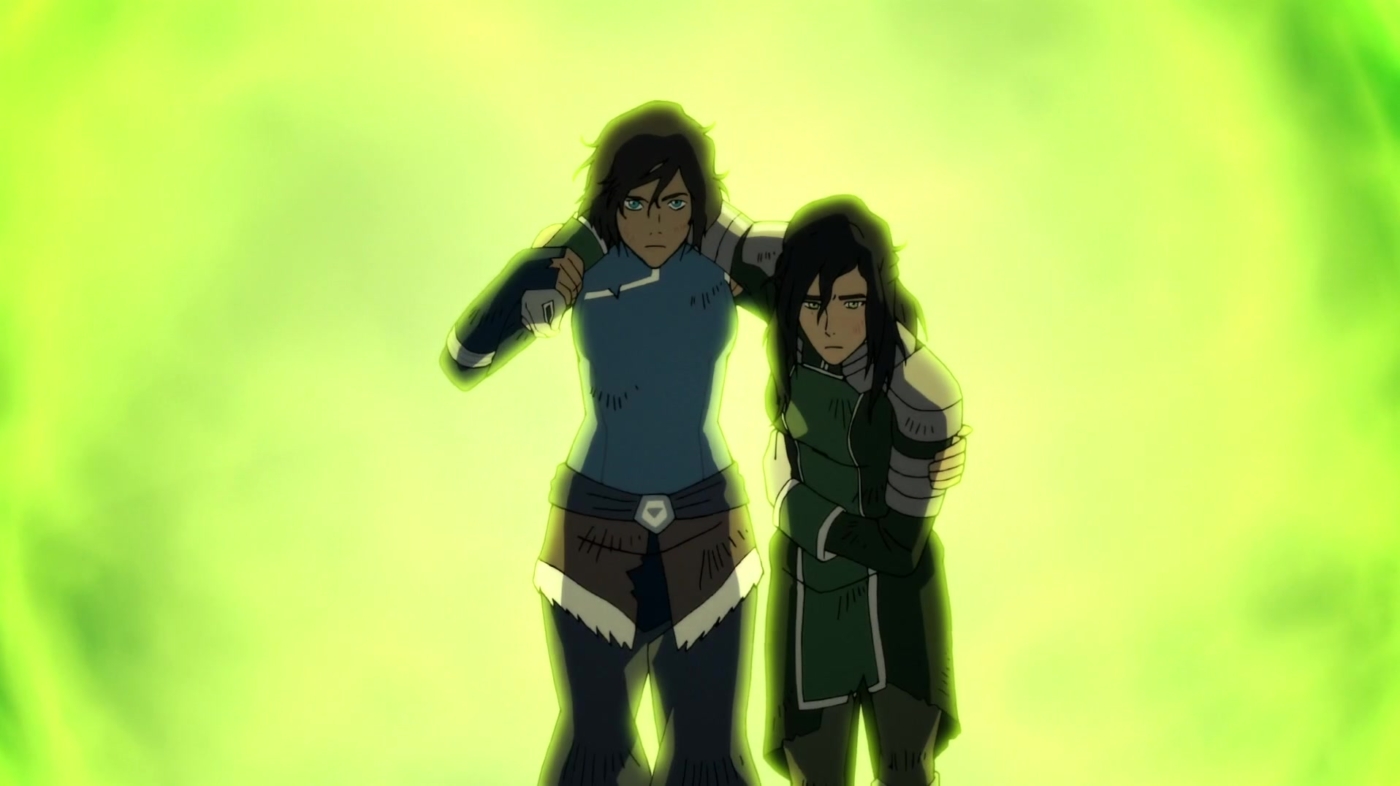 Remembering Legend of Korra After All These Years - The Fandomentals