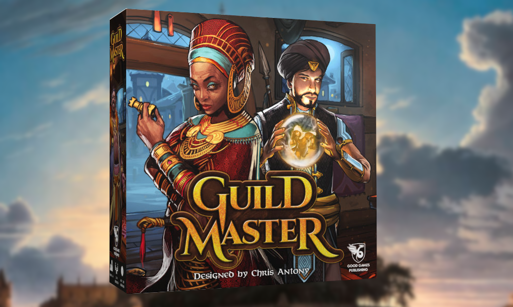Let's Unpack This #53: Guild Master - The Fandomentals